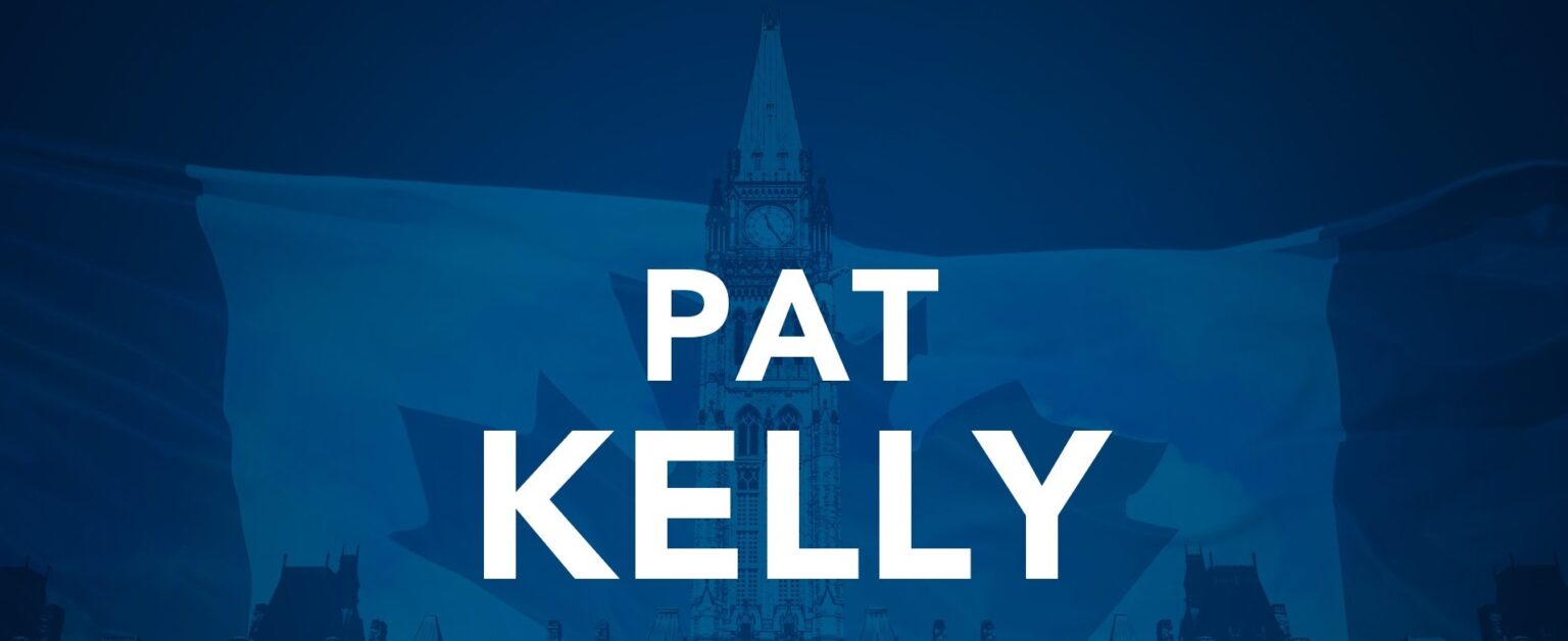 June 2025 Update from Parliament: – Pat Kelly, MP for Calgary Crowfoot