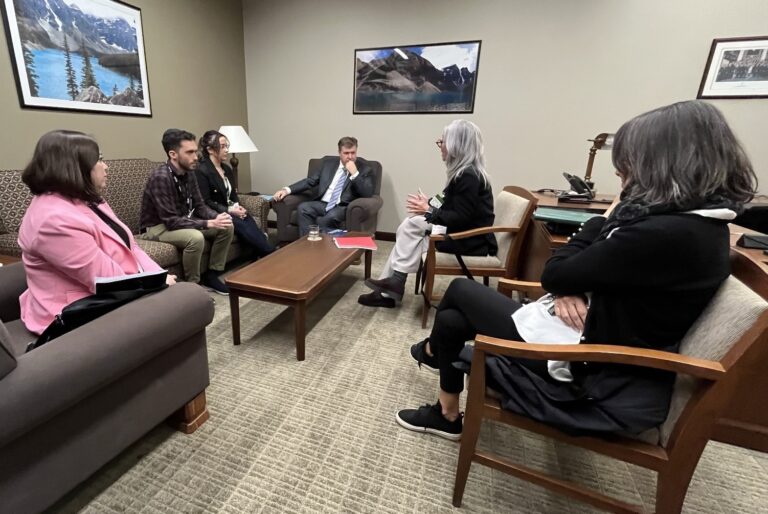 CIJA Meeting – Pat Kelly, MP for Calgary Crowfoot