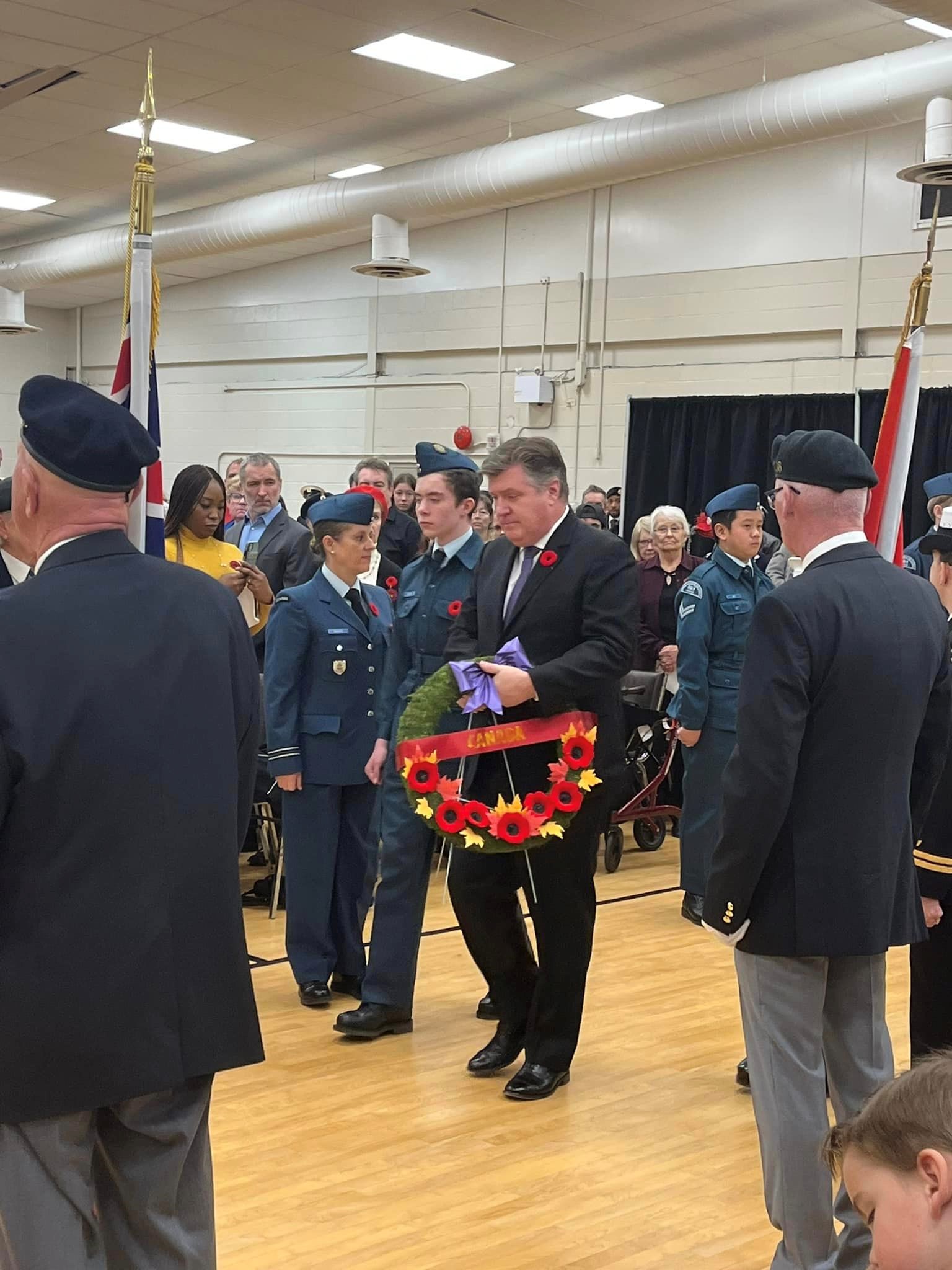 Pat Kelly, MP for Calgary Rocky Ridge