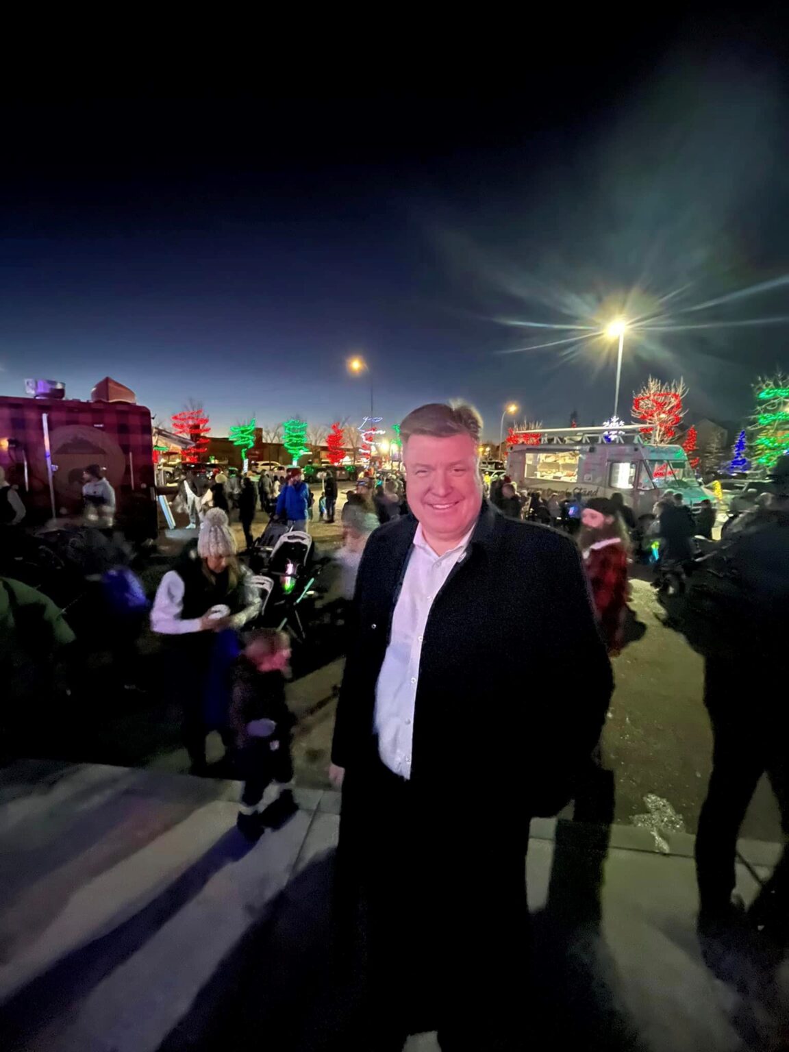 Pat Kelly, MP for Calgary Rocky Ridge