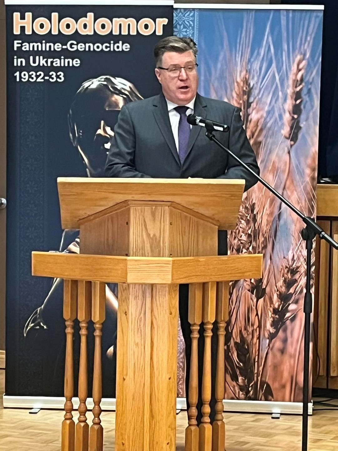 Pat Kelly, MP for Calgary Rocky Ridge