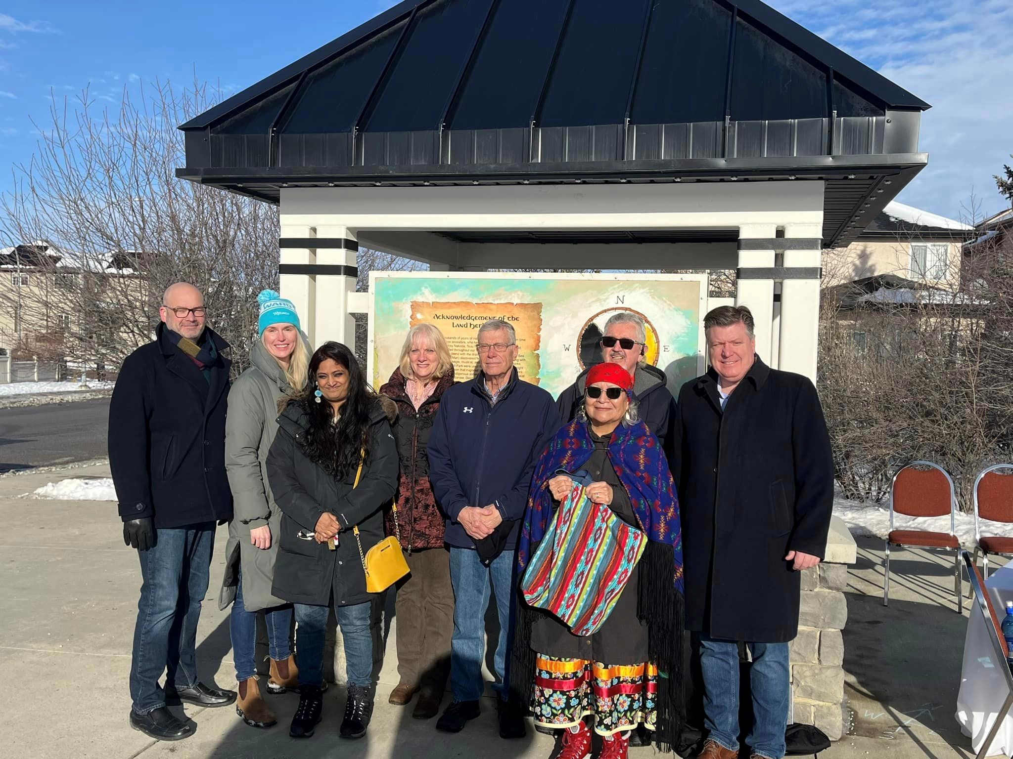 Pat Kelly, MP for Calgary Rocky Ridge