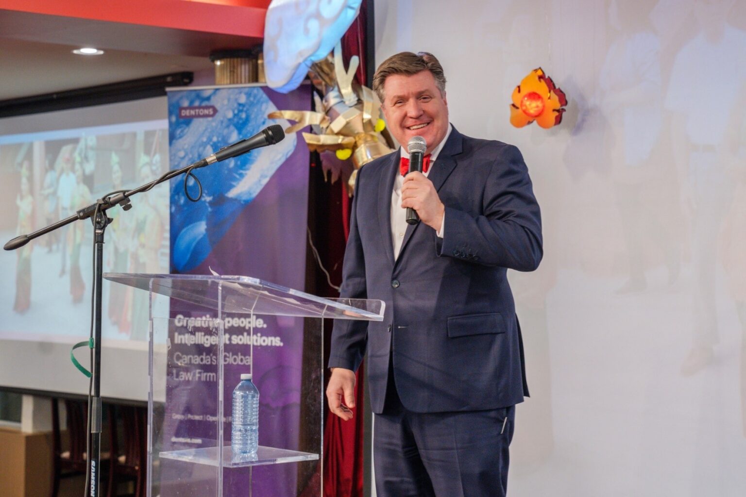 Pat Kelly, MP for Calgary Rocky Ridge