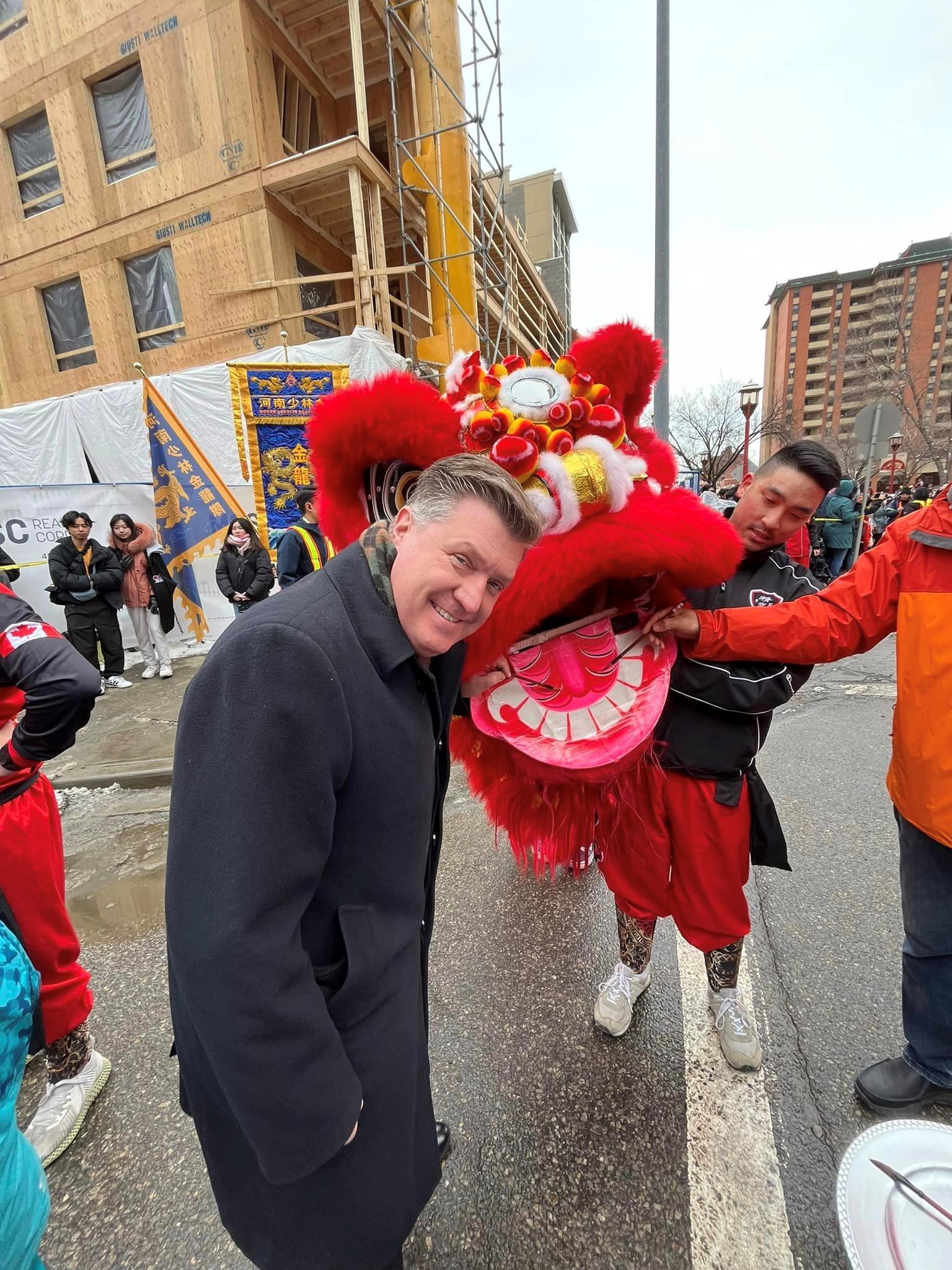 Pat Kelly, MP for Calgary Rocky Ridge