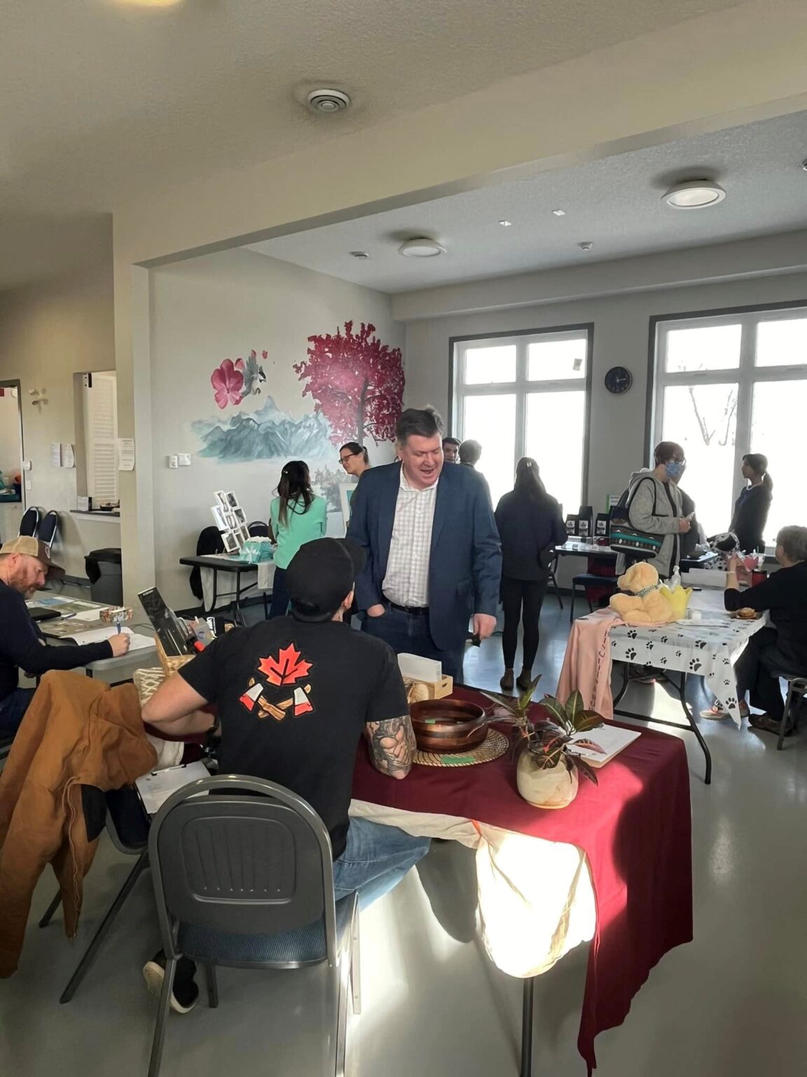 Pat Kelly, MP for Calgary Rocky Ridge