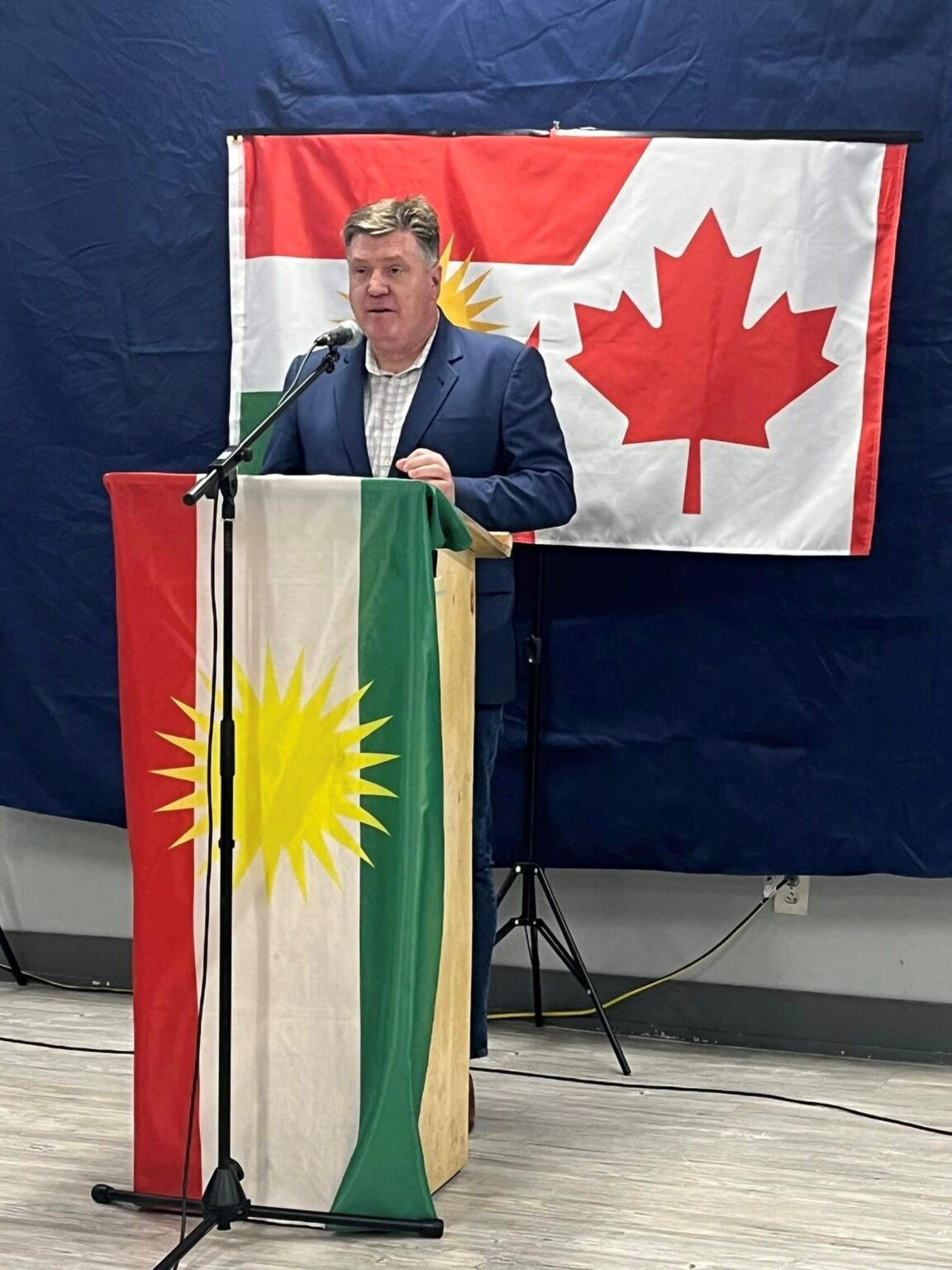 Remembering the Halabja Massacre – Pat Kelly, MP for Calgary Crowfoot