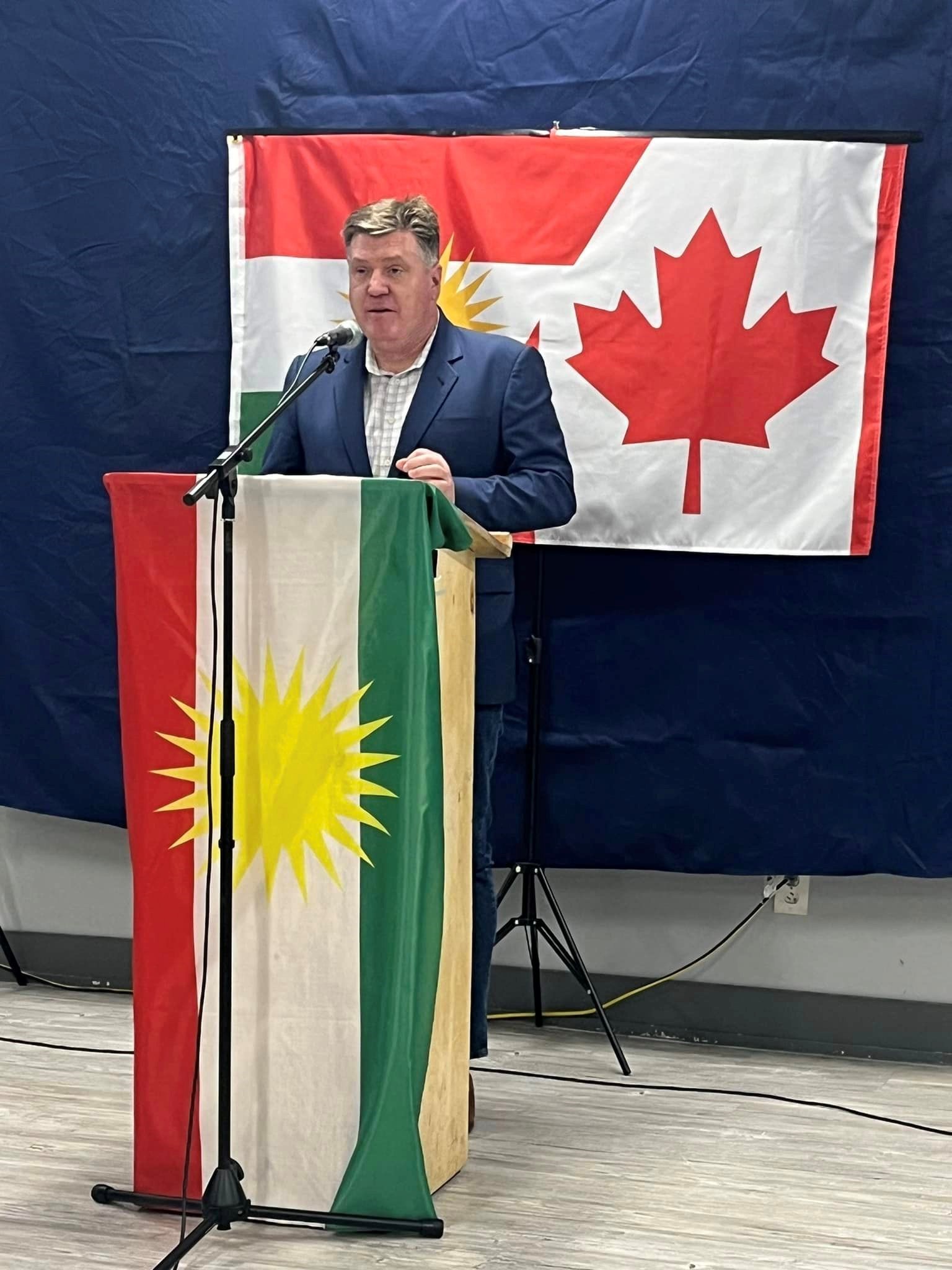 Pat Kelly, MP for Calgary Rocky Ridge
