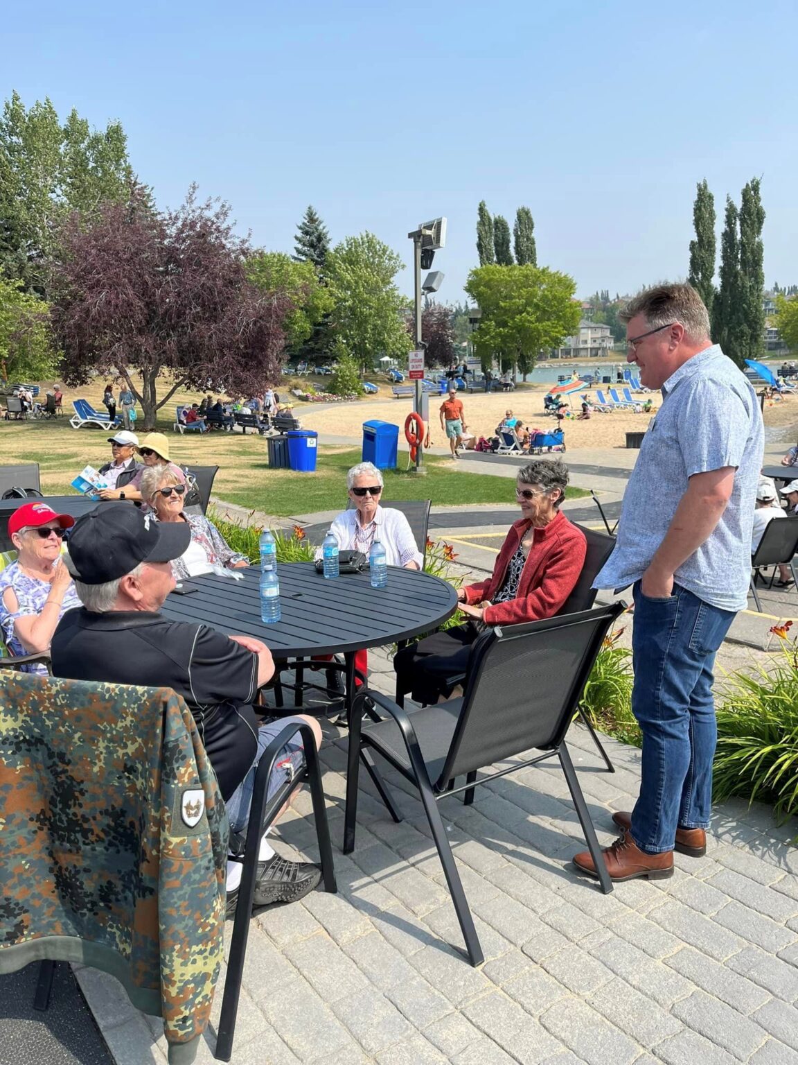 Pat Kelly, MP for Calgary Rocky Ridge