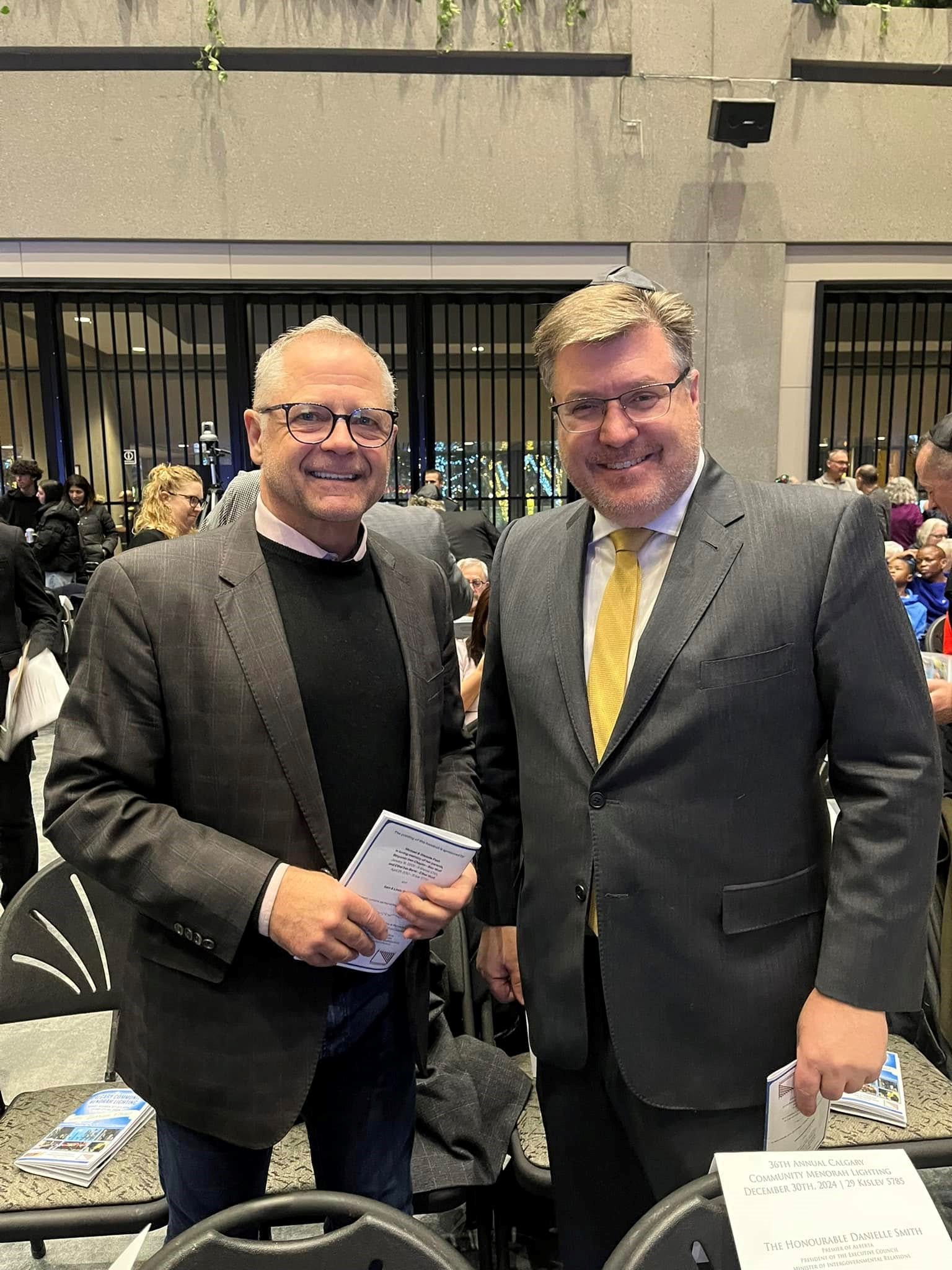 Pat Kelly, MP for Calgary Rocky Ridge