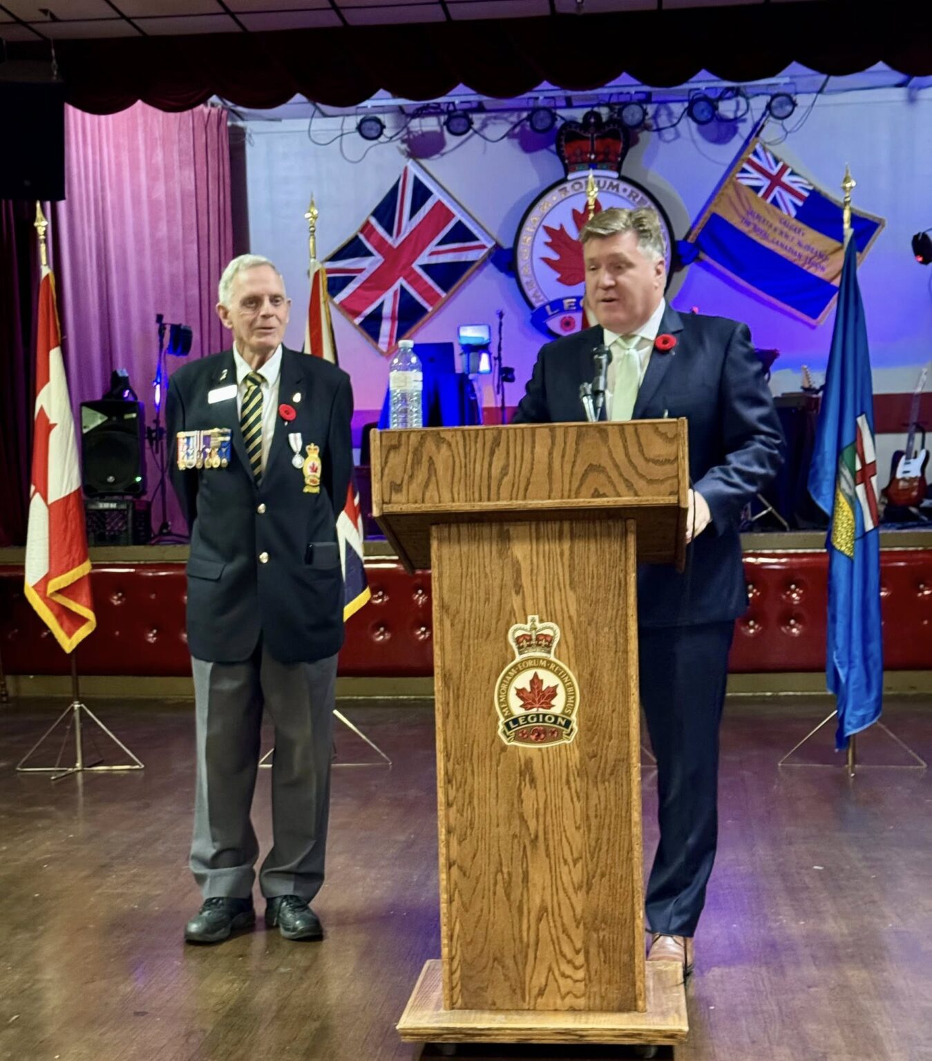 Pat Kelly, MP for Calgary Crowfoot